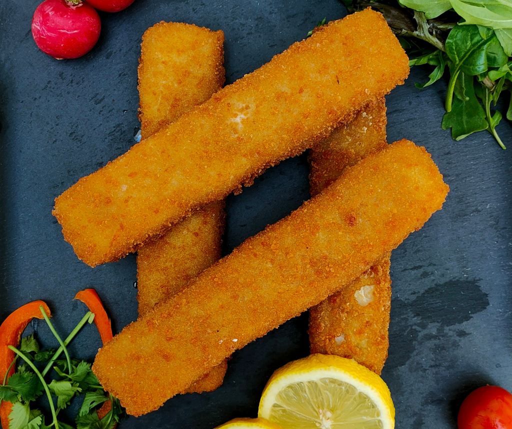 Jumbo Cod Fish Fingers | Norvik Foods